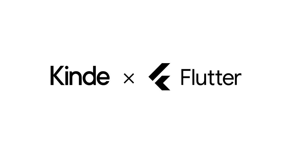 Flutter SDK - Kinde docs